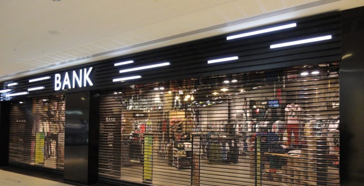 Perforated Shutters – Euro Shop Fitters